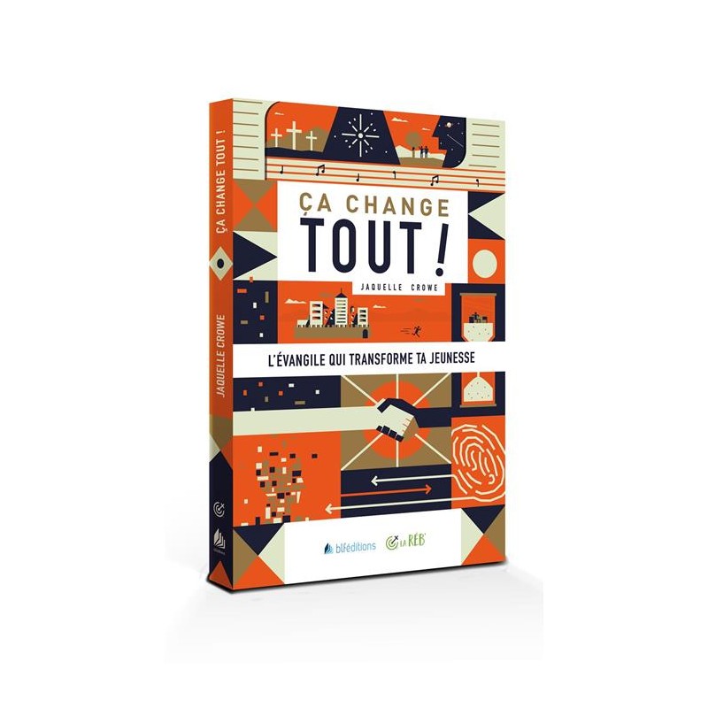 Ça change tout, BLF Editions, ISBN 9782362494413